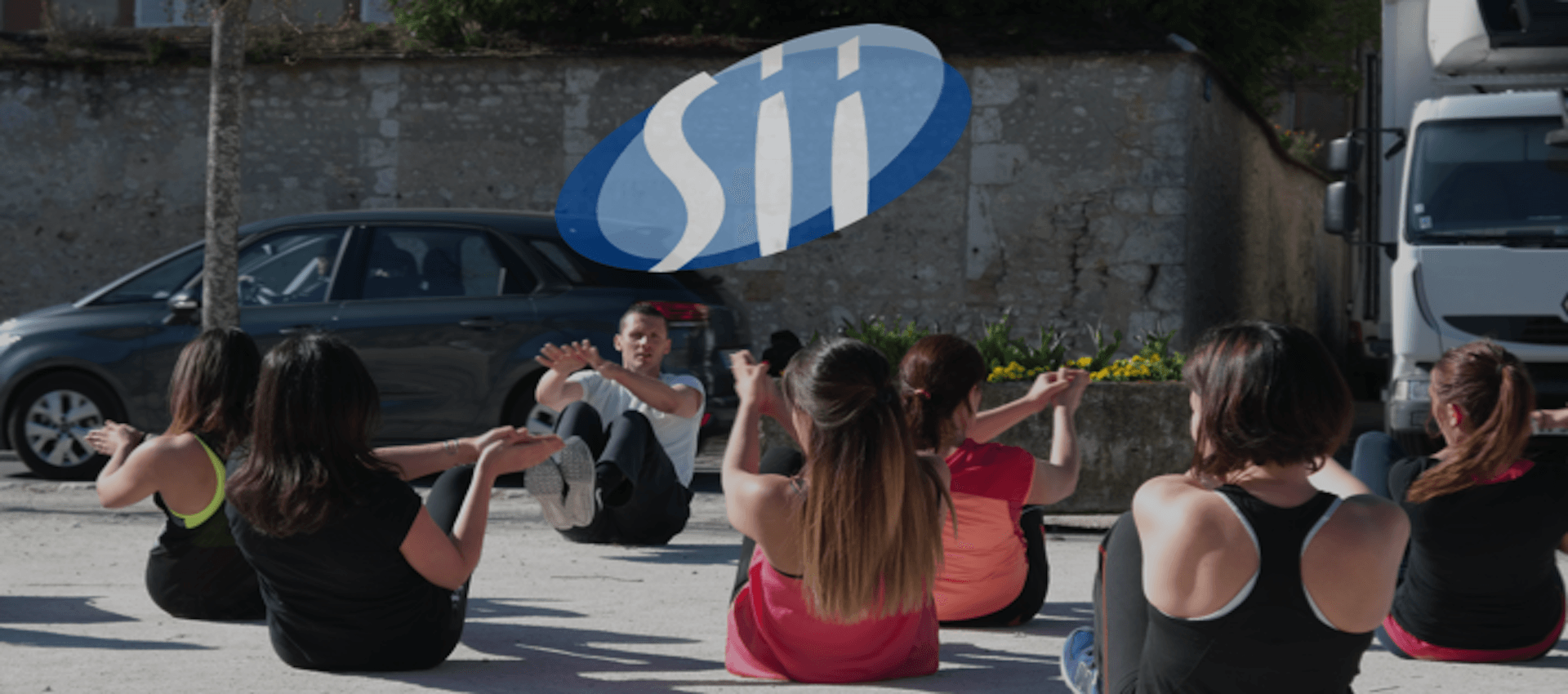 Team-building groupe SII - ABC Coach Sportif